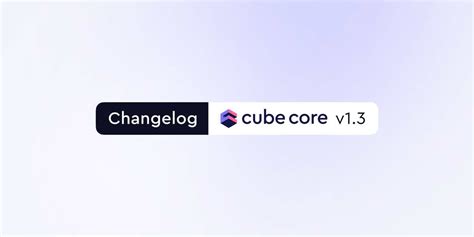 Cube Core V10 — Query Pushdown In The Sql Api By Default Cube Blog