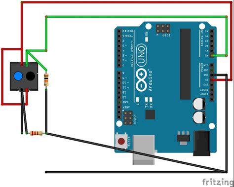arduino ile cny70 sensörü uygulaması