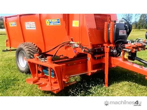 New Tuffass S Series Manure Spreaders 1073659