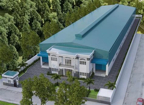 Nhà Xưởng Tiền Chế Là Gì Các Mẫu Nhà Xưởng Tiền Chế Giá Rẻ Đẹp