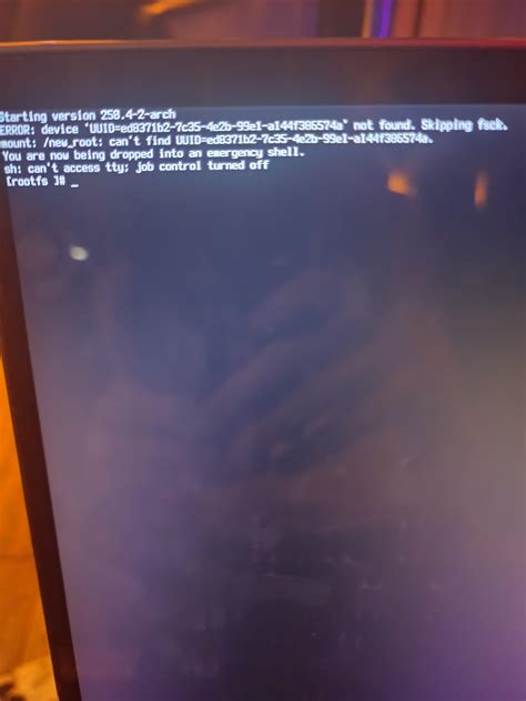 Tried To Dual Boot And Got This What Do I Do R Ubuntu