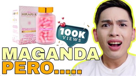 Hikari Ultra Review Whitening With Oral Sunblock Maganda Pero