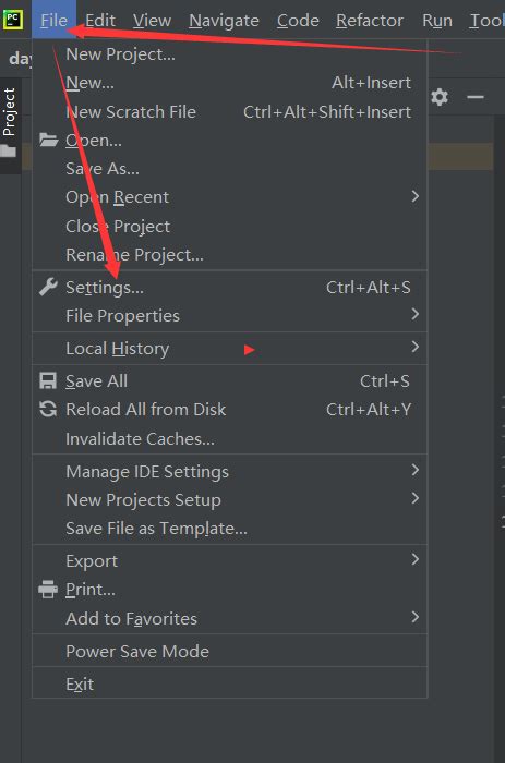 PyCharm Code Comment Indentation And Copy Programmer Sought