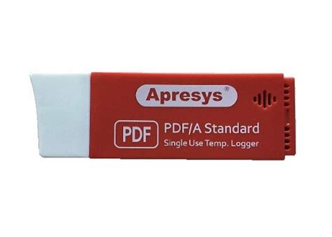 Apresys Usb Single Use Pdf Temperature Data Logger Nepal Ubuy