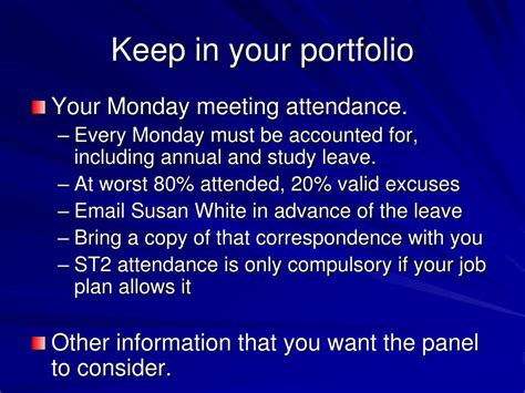 Ppt Preparation For Your Tando Arcp St2 St8 Powerpoint Presentation Id 3883331