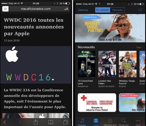 Beta Testers Discover Possible Dark Mode Buried In Ios 10 Macrumors