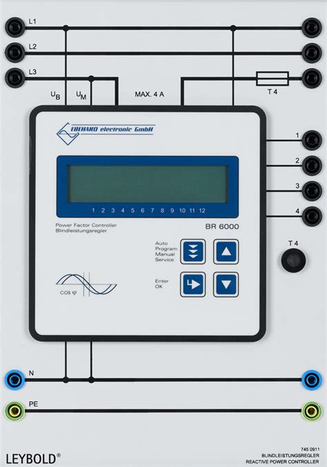Reactive Power Controller