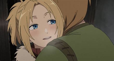 Zenith Greyrat Mushoku Tensei Nel