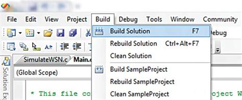 Wireless Sensor Network Simulation Using Netsim