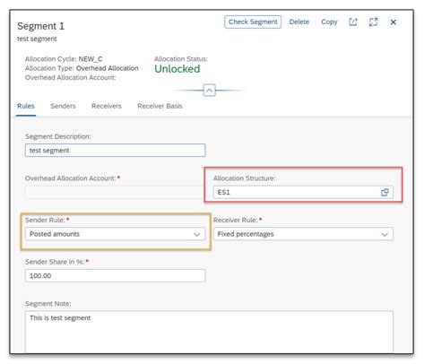 Universal Allocation In SAP S HANA SAP Community