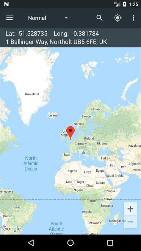 Map Coordinates V584 Mod Apk Premium Unlocked Download