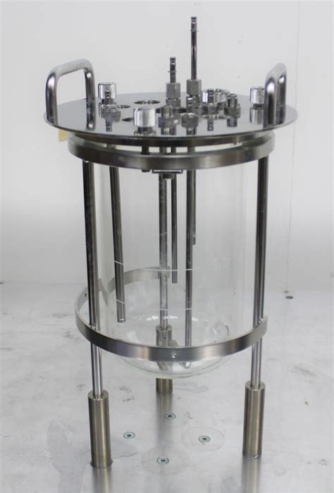 Sartorius Chromatography Column With Base 5l Capacity 7000334