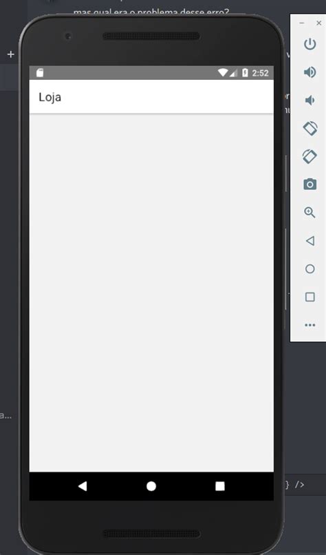 Topbar Alignment · Issue 4619 · Wixreact Native Navigation · Github
