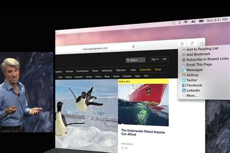 WWDC Recap Apple Unveils OS X And IOS Updates Keynote Reading Lists Ios Update