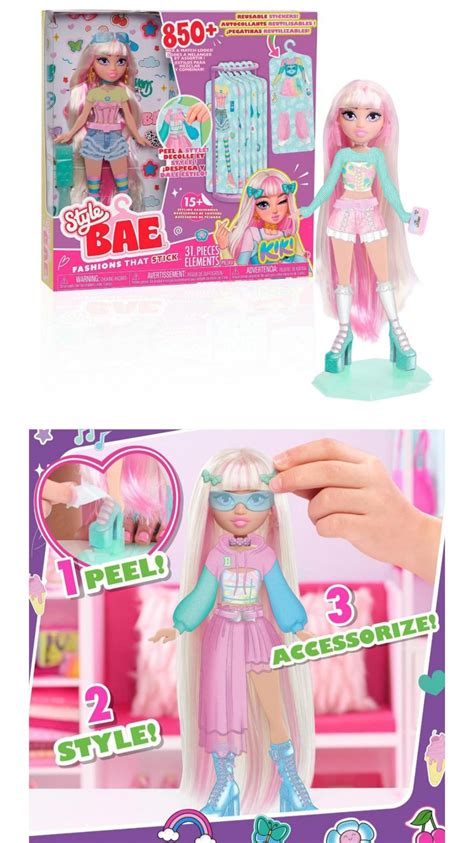 The New Style Bae Reminds Me Of Fashion Flatsy Dolls Rdolls