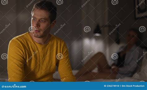 Family Having Problems Quarrel Stock Footage Video Of Depression Conflict 236274918