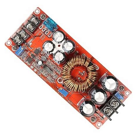 Plastic 1200w High Power Dc Dc Step Up Boost Convertor At ₹ 799 Piece
