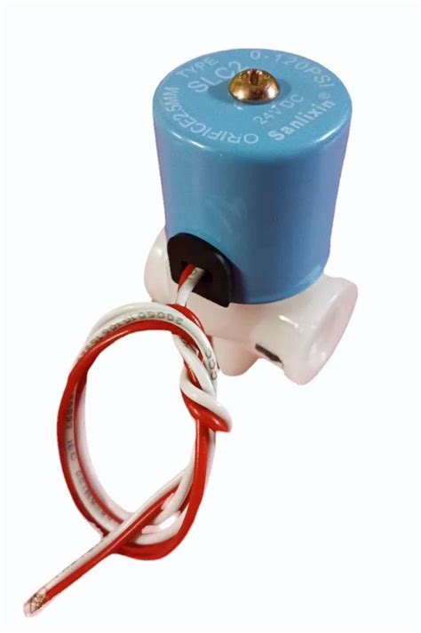 Water Solenoid Valve At ₹ 143 Water Solenoid Valve In New Delhi Id