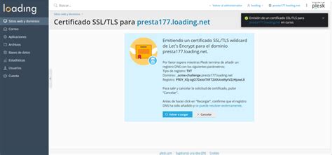 Guía para instalar Let s Encrypt GNMEDIA ES