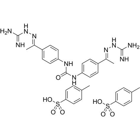 Nsc 109555 Ditosylate Chk2 Inhibitor Medchemexpress