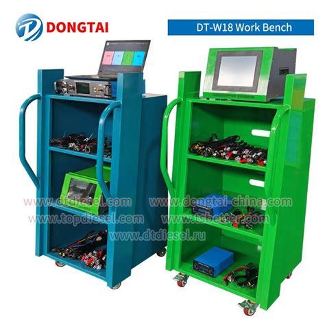 Dt W18 Work Bench Work Bench And Test Bench