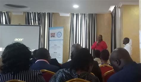 data processors controllers sensitized on data protection kenya news