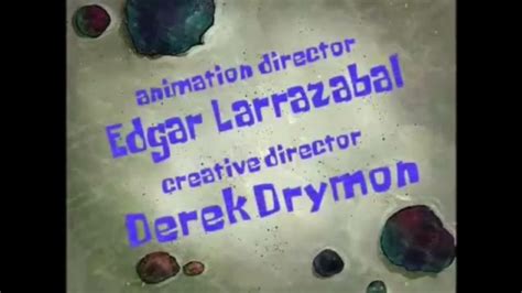 Spongebob Squarepants Musclebob Buffpants Title Card Remastered Youtube