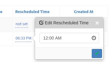 Issue With Input Time Issue Kartik V Yii Grid GitHub