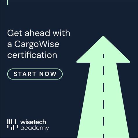 Get Certified In Cargowise One Cargowise