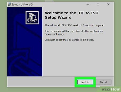 Simple Ways To Open A UIF File On PC Or Mac WikiHow Tech