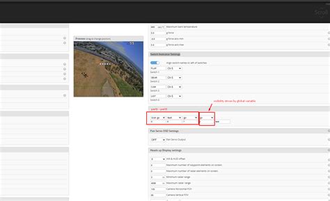 Custom Osd Elements Driven By Programing Tab · Issue 9497 · Inavflight