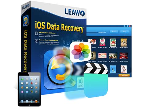 leawo ios data recovery review a good itunes alternative on recovering