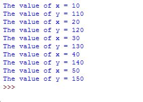 Learn Using Python For Loop Examples
