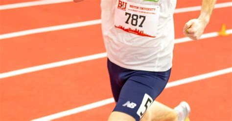 Lodi Alum Professional Runner Tanner Maier Breaks Four Minute Mile