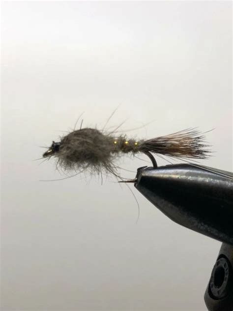 Hares Ear Nymph West Coast Flies