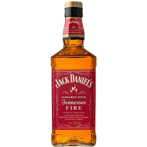 Jack Daniel’s "Tennessee Fire" - Jack Daniel’s - 1l | Camporesi ...