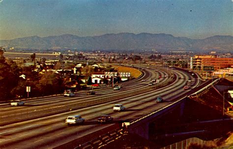 The Museum Of The San Fernando Valley Two Valley Freeways In Their
