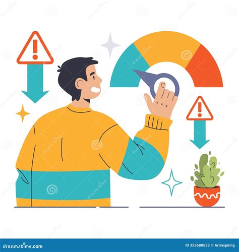 Risk Minimization Concept Flat Vector Stock Vector Illustration Of Safety Flat 323680638
