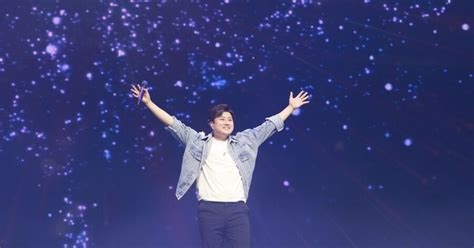 김호중 이틀간 일산 뜨겁게 달궜다전석 매진 신화ing