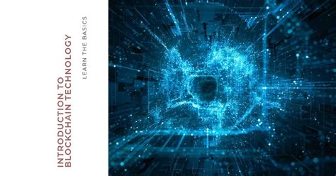 Introduction To Blockchain Technology