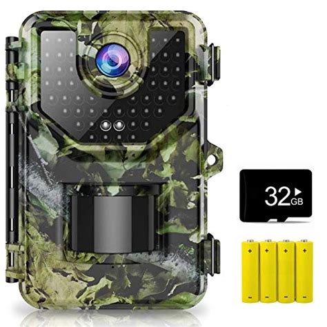 The Best Trail Camera August