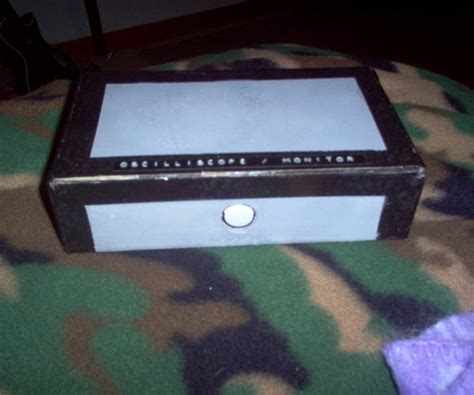 Diy Oscilloscopes Instructables