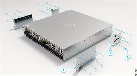 Cisco ASR 9000 Series Fixed Port Routers Hardware Installation Guide Unpacking And Installing