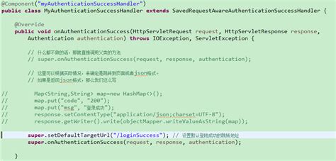 spring boot spring security 多种登录认证方式配置（一） 灰信网（软件开发博客聚合）