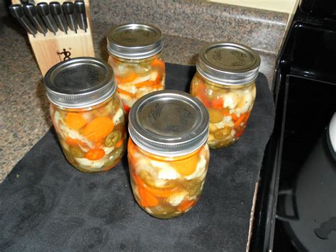 Casa En La Cocina Making Escabeche