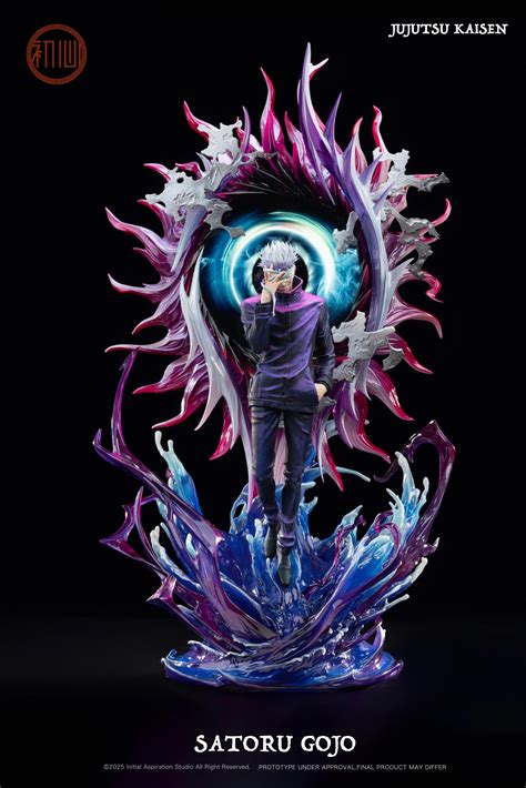 Jujutsu Kaisen Gojo Satoru Figure 1 6 Resin Collectible Statue