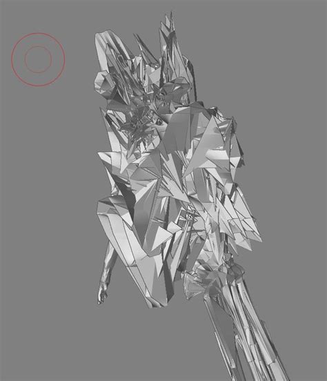 Problem With Imported OBJ ZBrushCentral