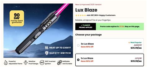 Lux Blaze Lighter Review Scam Or A Real Tesla Coil Lighter