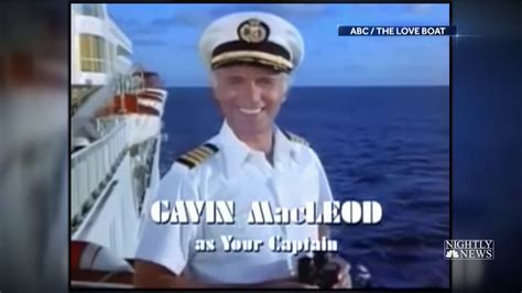 Gavin Macleod