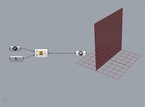 Bug Type Conversion For Extrusion In Rhino 8 Grasshopper McNeel Forum